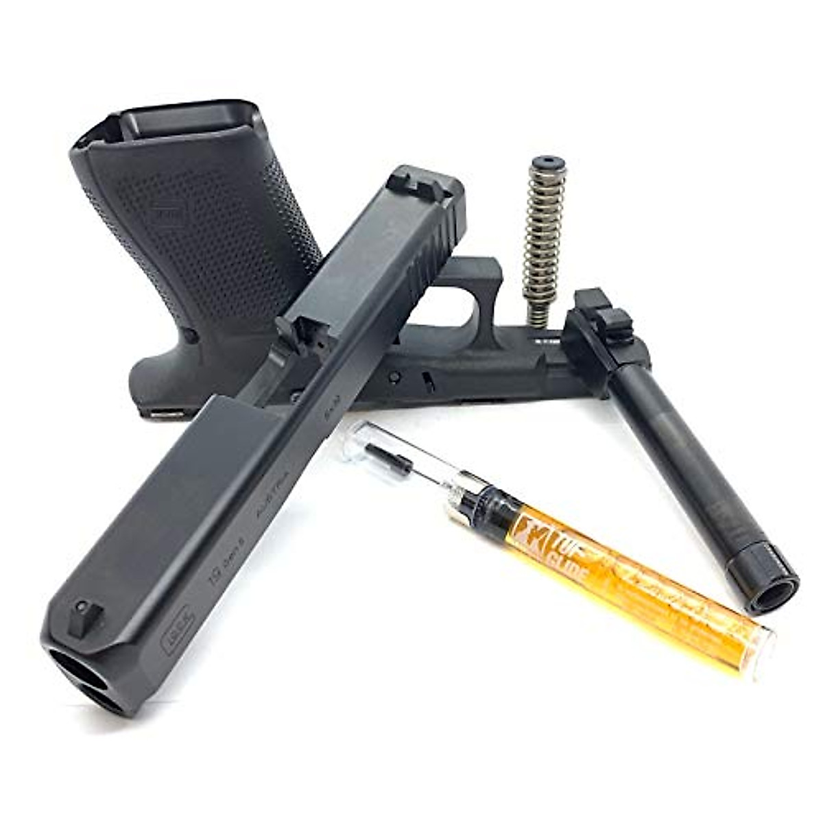 Sentry Solutions Tuf-Glide Pen Applicator 0.25 OZ