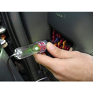 E-Tek 48882W Circuit Tester, 6/12V