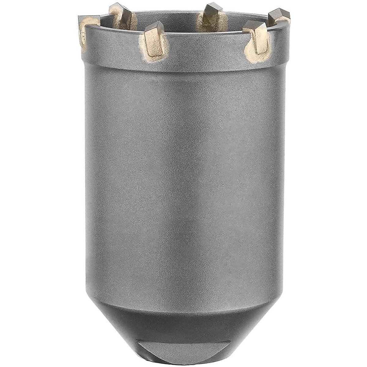 DEWALT Concrete Drill Bit, Carbide Core Bit Body, 2-1/2-Inch x 4-Inch (DW5902)