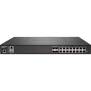 SonicWall NSA 2650 Network Security Appliance (01-SSC-1936)