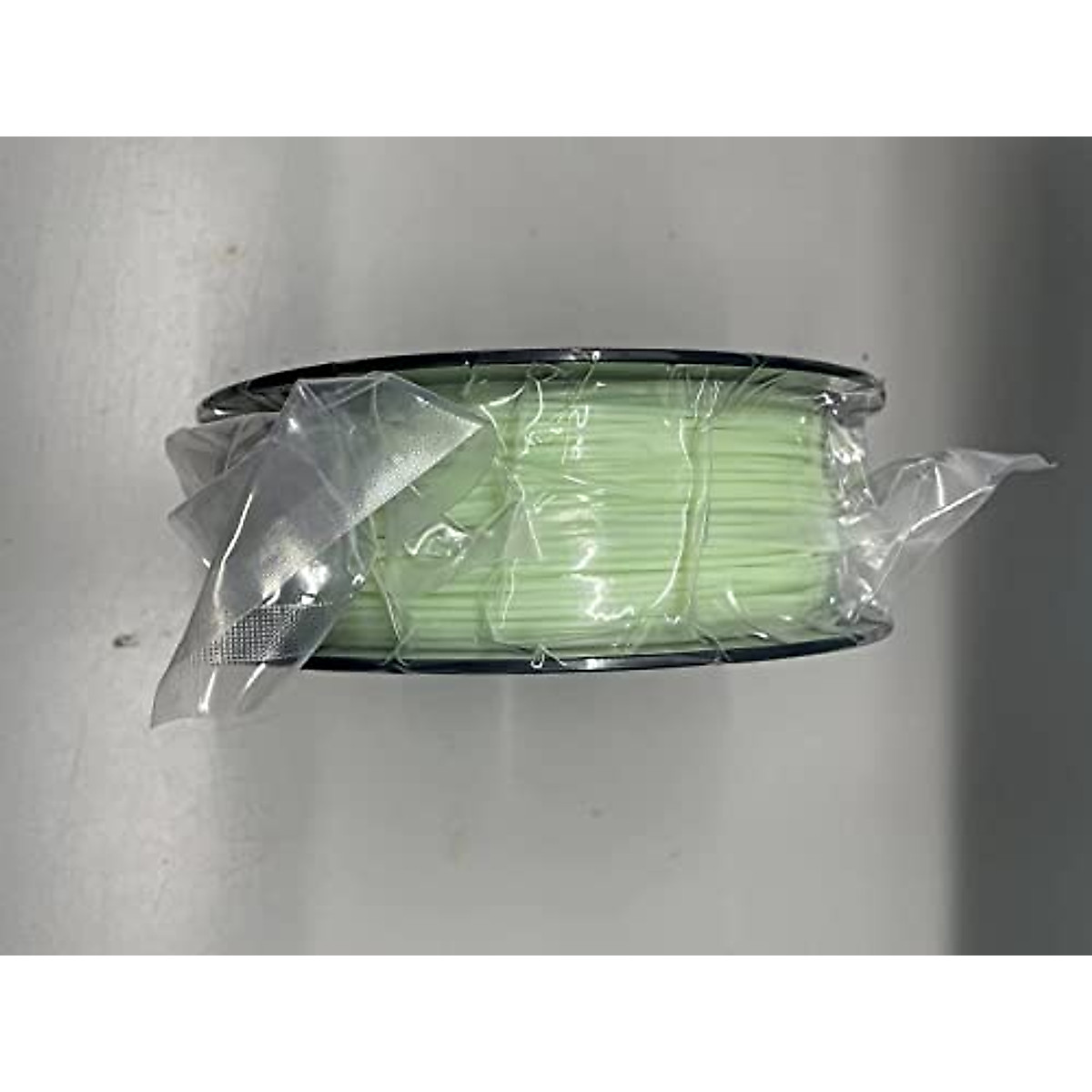 SITOPPY PLA 3D Pen Filament Glowing in The Dark Noctilucous Consumables 1KG,Green