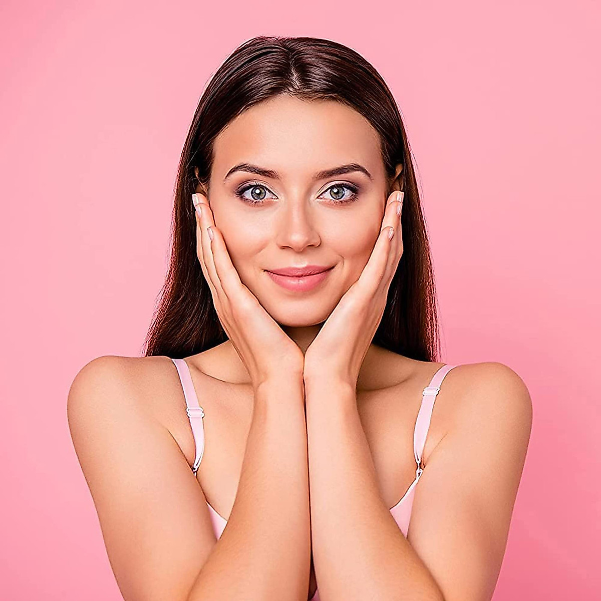 Rose Hydrosol - 128 oz - 1 Gallon - Pure, Steam Distilled, All Natural, Non GMO, Alcohol Free, Bulk Hydrating Toning Cleansing Floral Water Spray Mist Toner for Face Pores Locs Hair Body - OPO