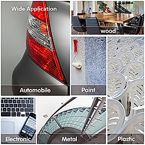LotFancy Spindle Sander Sleeves, 24PCS 60 Grit Sanding Sleeves, Aluminum Oxide Abrasive, 4-1/2” Length, 4 Each of 1/2”,3/4”,1”,1-1/2”, 2” and 3”