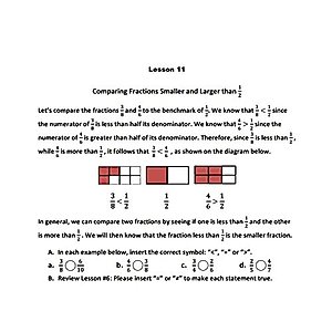Developing Fractions Sense® B Class Set of 10 - Grade 4. A Concrete and Visual Approach to Fractions. Includes 10 Student workbooks, 10 Sets of Fraction manipulatives, Teacher Set and Answer Key.