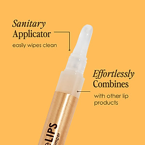Grande Cosmetics Grandelips Hydrating Lip Plumper, 0.08 Fl Oz