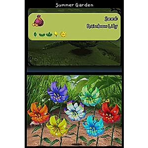 Disney Fairies Tinkerbell and the Great Fairy Rescue - Nintendo DS