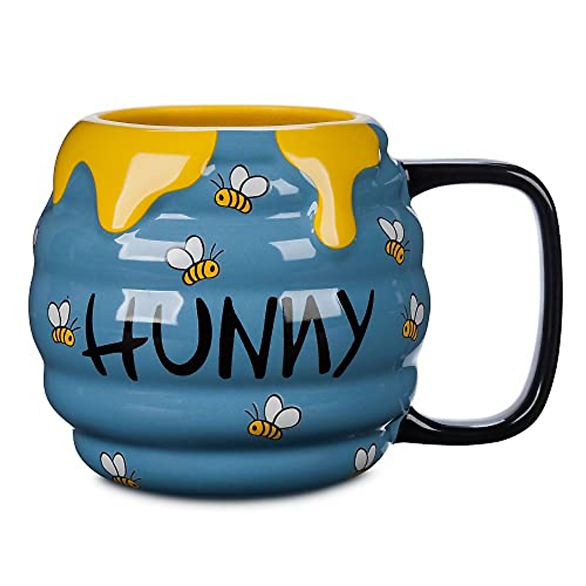 Disney Winnie the Pooh Hunny Pot Mug