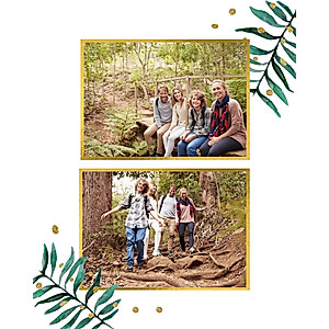 8.5x11 25 Sheets 12mil 205gsm 100% Cotton Fine Art Natural Matte Double Sided Inkjet Paper - Archival Grade Paper for Inkjet Photo Printers - OBA Free Printer Paper