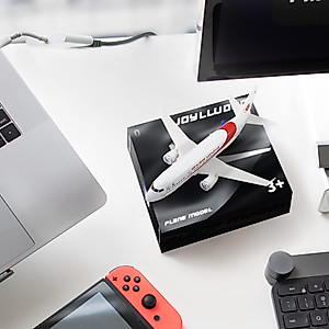 Joylludan Model Planes Algeria Model Airplane Plane Aircraft Model for Collection & Gifts