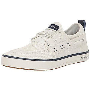 Sperry Women's Fairlead Water Shoe, White, 8