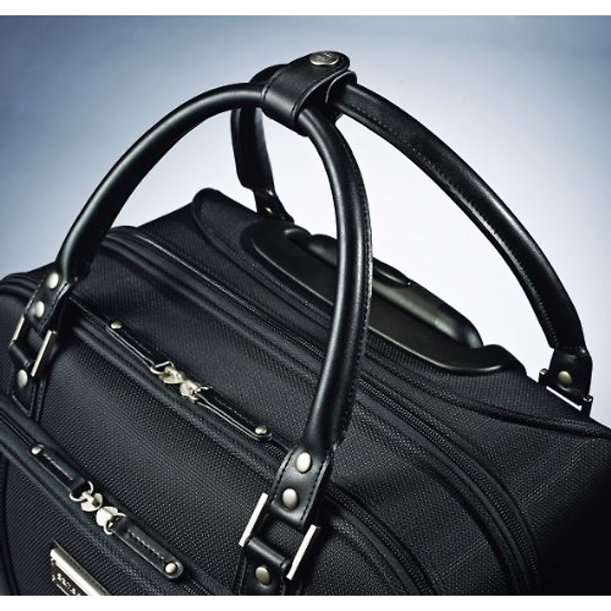 Samsonite Women's Spinner Mobile Office, Black, One Size