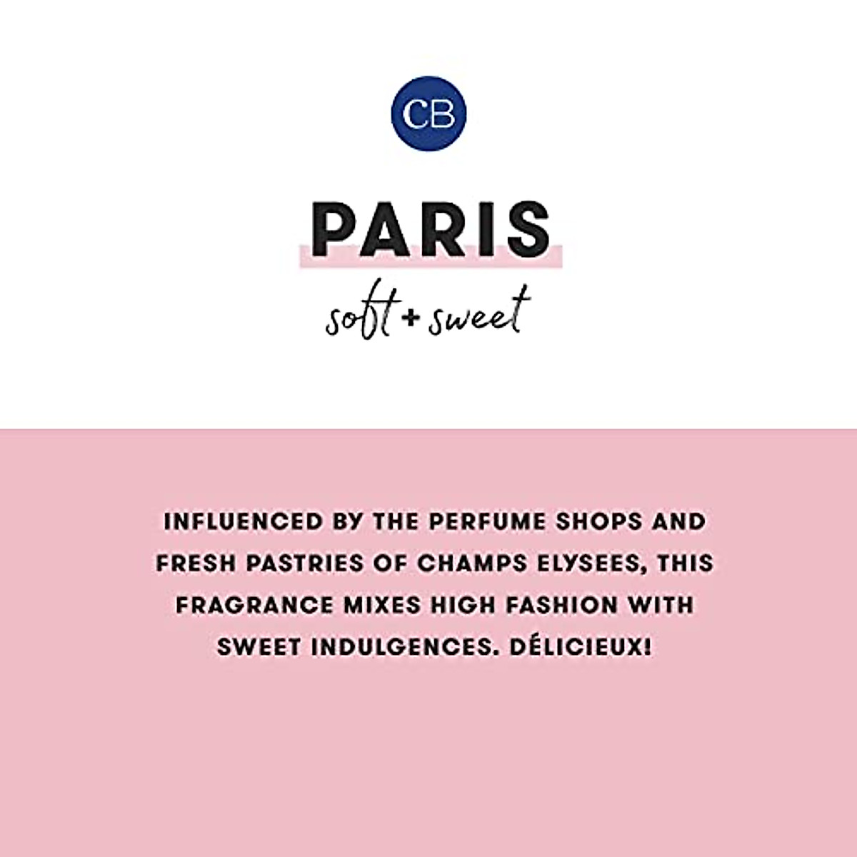 Capri Blue Candle - 19 Oz - Paris