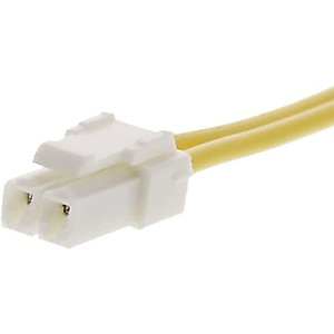 Sanyasi DA32-00033C Refrigerator Temperature Sensor compatible with Samsung AP5330804 PS4138652