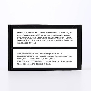 TERAISE 4PCS Fashion Anti-blue light Reading Glasses Men Women Computer Reader(1.5X)