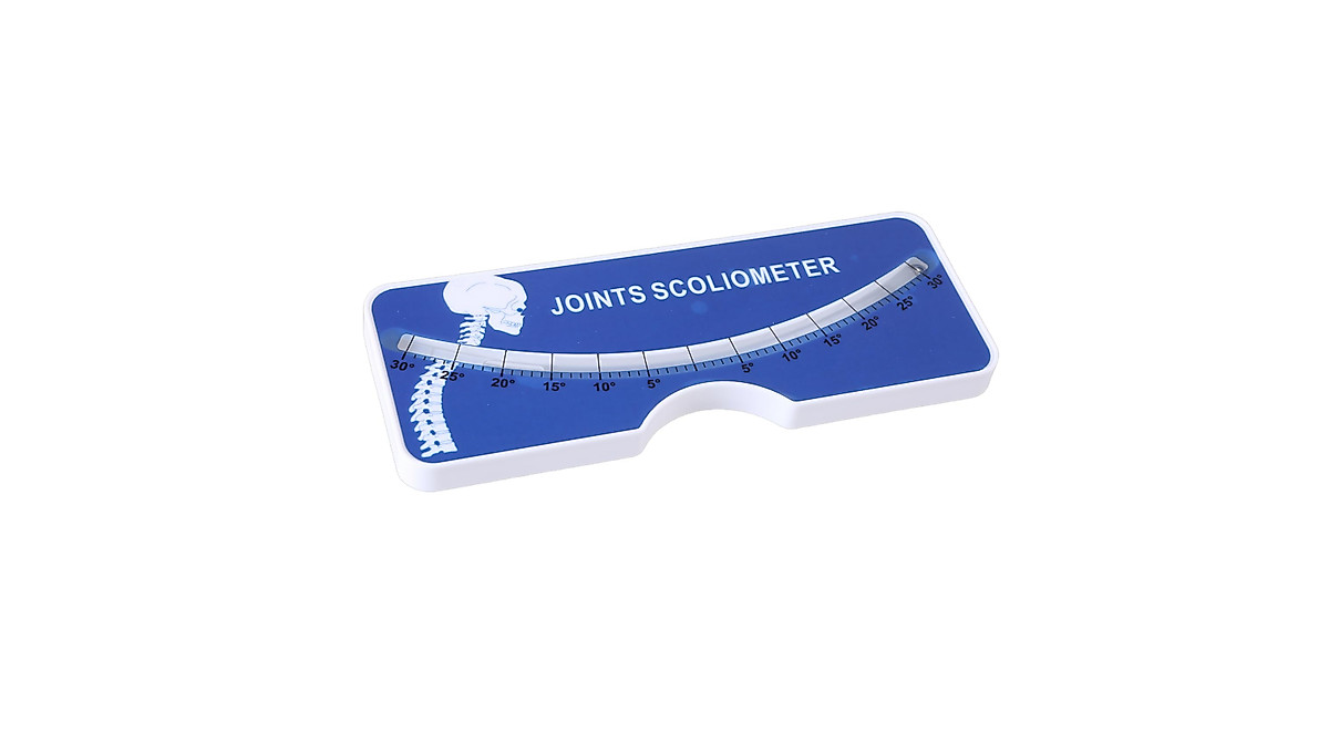 Scoliosis Test Meter: Accurate Measurement Tool