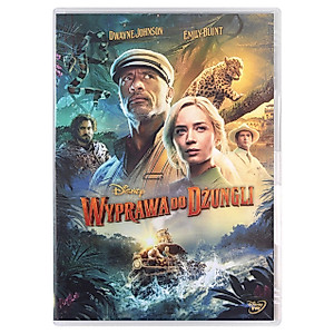 Jungle Cruise [DVD] (IMPORT) (No Dutch version)