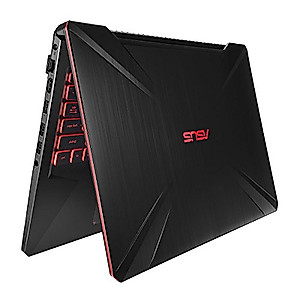 ASUS TUF Gaming Laptop FX504 15.6” Full HD IPS-Level, 8th Gen Intel Core i5-8300H (Up to 3.9GHz), GeForce GTX 1050, 8GB DDR4 2666MHz, 256GB M.2 SSD, Gigabit WiFi, Windows 10 - FX504GD-NH51