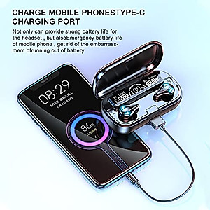 #23Dbbu X9 Bluetooth 5 1 Earphones 15Ms Delay Charging Box Wireless Headphone Stereo Sports Earbuds Headsets with Microphone