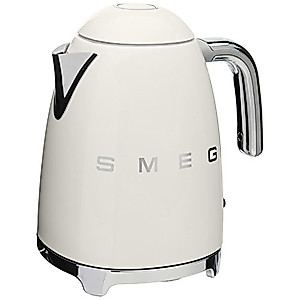 Smeg 1.7-Liter Kettle-Cream