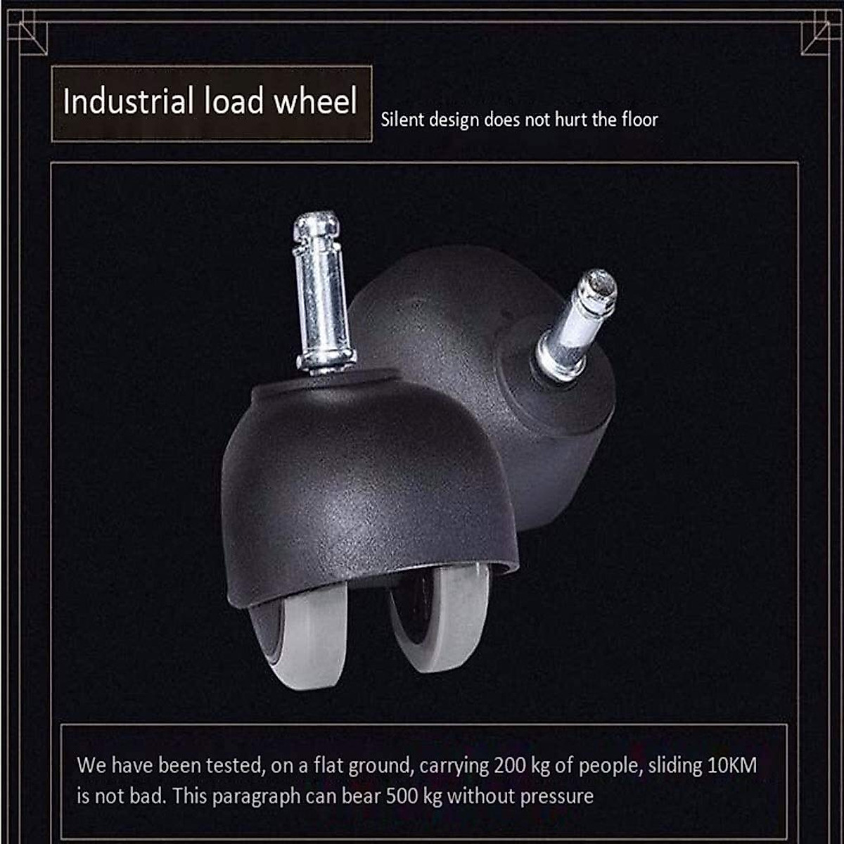 WYKDL High-Back Leather Executive Swivel Adjustable Swivel Office Desk Chair with Armrests Lumbar Support Desk Ergonomic Chair Chair Home Office Chair Reclining Swivel Chair Boss Chair