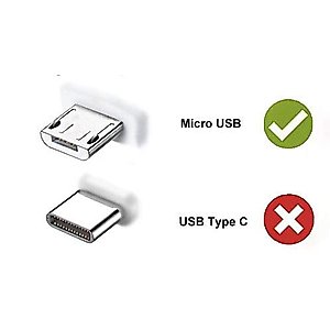 Power Adapter Fit for Amazon Kindle Paperwhite E-Reader Power Supply Adapter Charger Cord - (Not Fit for USB-C)