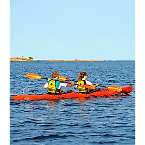 Point 65 Mercury GTX Tandem - RED