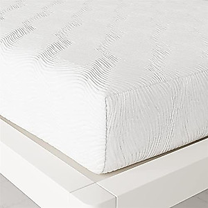 Signature Sleep Memoir 8 Inch Gel Memory Foam Mattress, Full Size