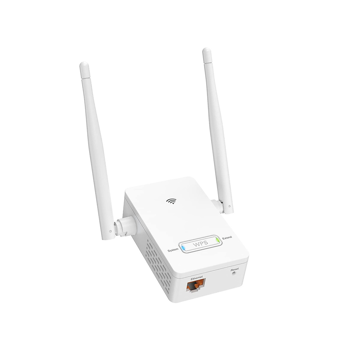 BrosTrend Universal WiFi to Ethernet Adapter, 300Mbps on 2.4GHz, WiFi to Wired Converter Wireless Bridge + BrosTrend USB WiFi 6 Adapter AX1800 Long Range USB WiFi Adapter for PC Laptop Desktop