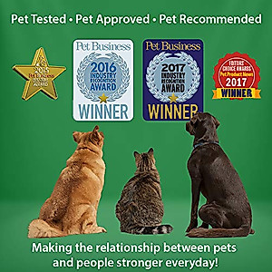 Emerald Pet Twizzies Rawhide Free 100% Digestible Natural Dog Lasting Chew Treats, Made in USA, Size 9 Chicky Chicken Multipack