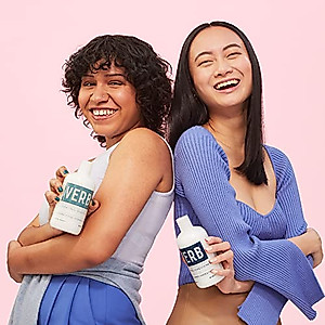 Verb Hydrating Shampoo & Conditioner Duo – Vegan Shampoo and Conditioner Set –Moisturizing Argan Oil Shampoo and Conditioner - No Harmful Sulfates, 12 fl oz