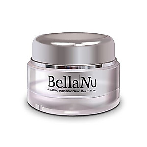 Bella Nu- Day and Night Ultimate Luxury Revitalizing Moisturizer- Age Defying Formula- Designed to Deeply Hydrate- Fill Fine Lines- Minimize the Signs of Aging- Even Complexion