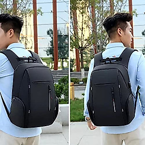 Laptop Backpack - Backpack for Men - Backpack for Women - Travel Backpack - School Backpack - Laptop Backpacks (black)