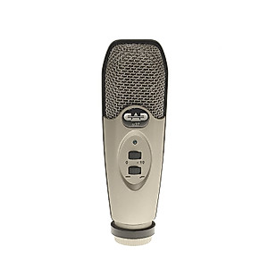 CAD Audio U37 USB Studio Condenser Recording Microphone