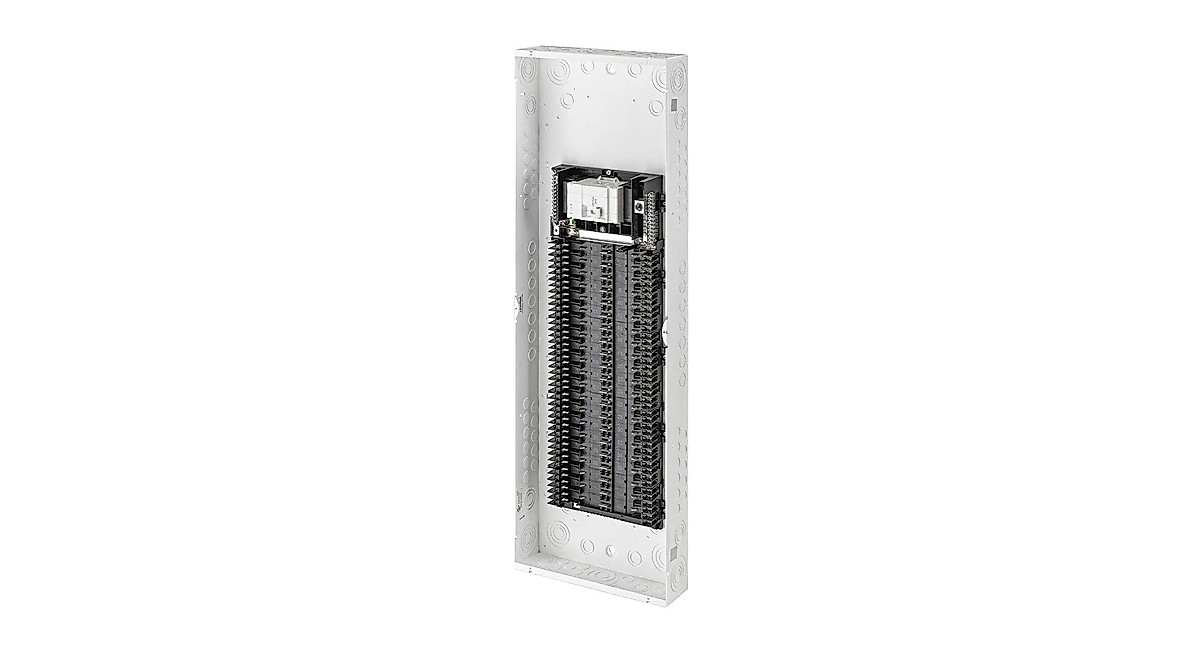Leviton LP420-MB 42-Space Indoor Load Center - Easy Installation