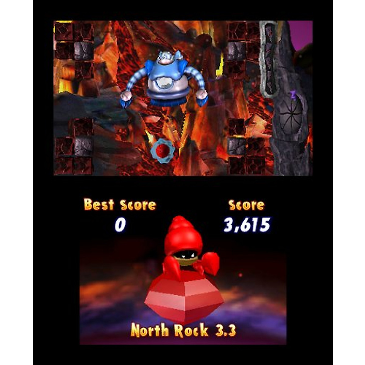 Gem Smashers - Nintendo 3DS