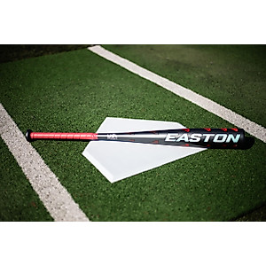 Easton | QUANTUM Baseball Bat | USA |-5 / -11 Drop | 2 5/8" Barrel | 1 Pc. Aluminum, Orange