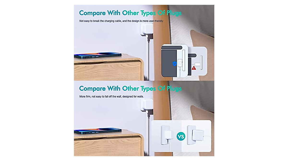 Power Up Fast: 35W Dual USB-C Charger for iPhone & More