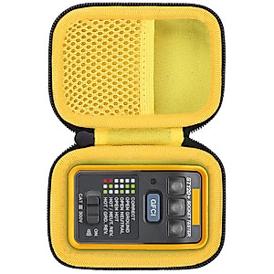 Aenllosi Hard Case Replacement for Fits Fluke 1AC/2AC + Fluke ST120 / ST120+