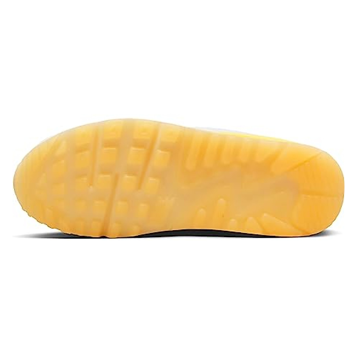 Nike Air Max 90 SE Women's Shoes, White/Citron Pulse-Alabaster, Size 7.5