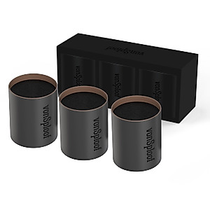 vonSploof Personal Air Filter To Trap Smoke & Odor - Long Lasting Replacement Smoke Filter up to 3 x 500+ uses I Eliminate Smoke For Your Buddy and You with Smoke Catcher I Sploof Vaporizer