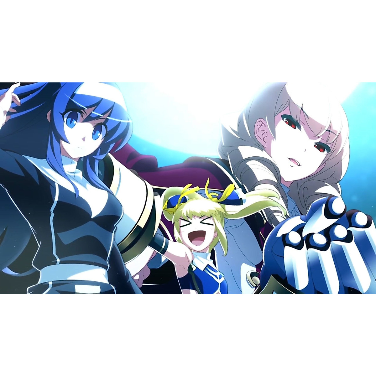 Under Night In-Birth Exe Late(ST) (PS4)