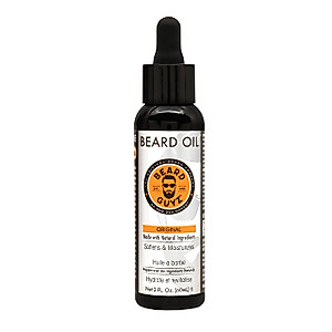 Beard Guyz Beard Oil, 2 Ounce ( Pack May Vary )