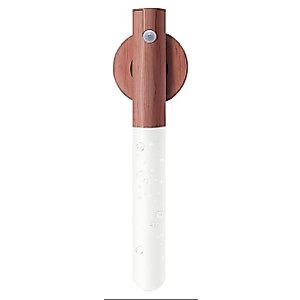 Portabl Bar-Shaped Smart Motion Sensor Night Light, Build in Rechargeable Battery Magnetic LED Wall Sconce for Living Room, Bedroom, Hallway, Wardobe. (1 Pack)