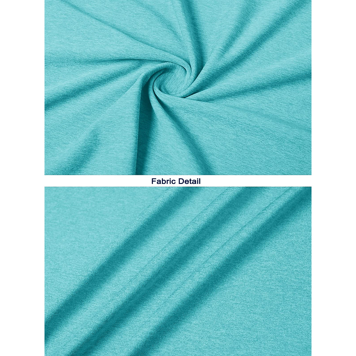 EKLENTSON Women Long Sleeve Workout Shirts UV Protection Shirt V-Neck Active Tops Casual Sports T-shirts Quick Dry Activewear Shirt Light Green