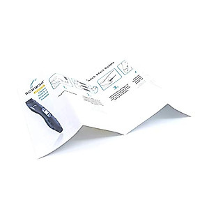 SCRIB3D Advanced 3D Printing Pen with 20 Feet of Filament, Stencil Book, and Project Guide