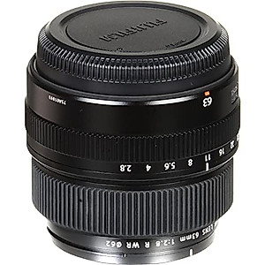 Fujifilm GF63mmF2.8 R WR Lens