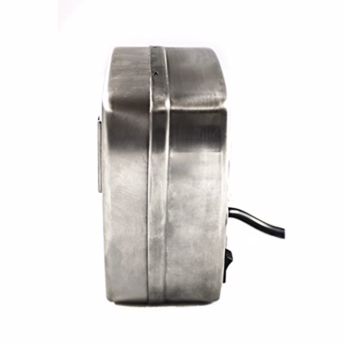 OneGrill 4PM05 Stainless Steel Grill Rotisserie Motor - Electric 13 Watt 110/120 Volt - 72 in./lbs Stall Torque - 5/16 Inch Square Drive - 3 Inch Bracket Fitment