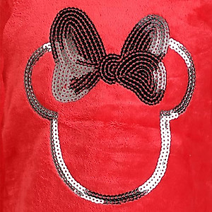 Disney Minnie Mouse Girls Sweater and Legging Pants Set for Toddlers and Big Kids