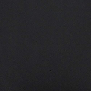 Flash Furniture Double Ring Chrome Barstool with Black Seat