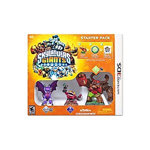 Skylanders Giants Starter Pack - Nintendo 3DS